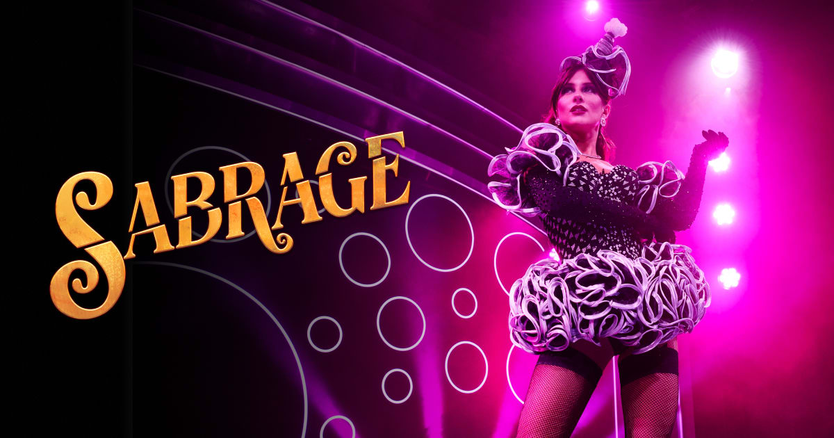 Group Bookings for Sabrage Cabaret Show in London